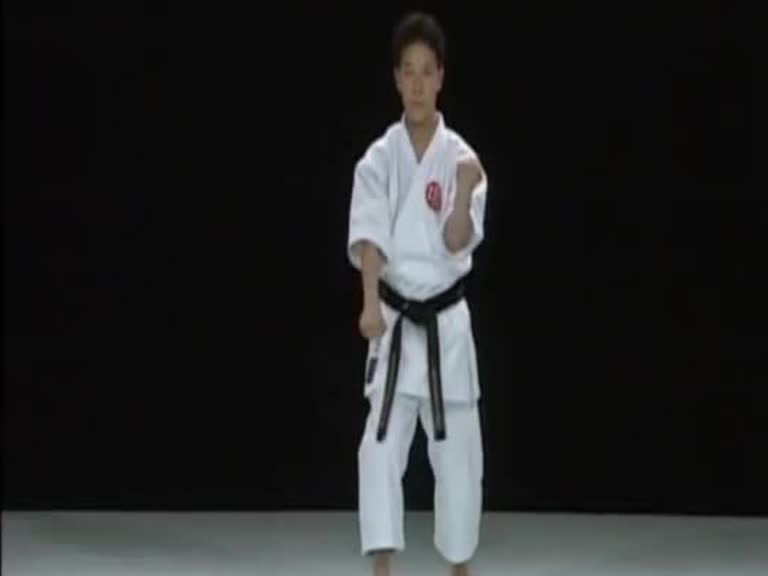 Jiin (Shito-ryu) - Karateka